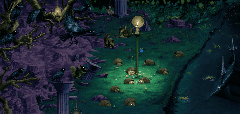 BIGMODE — Animal Well